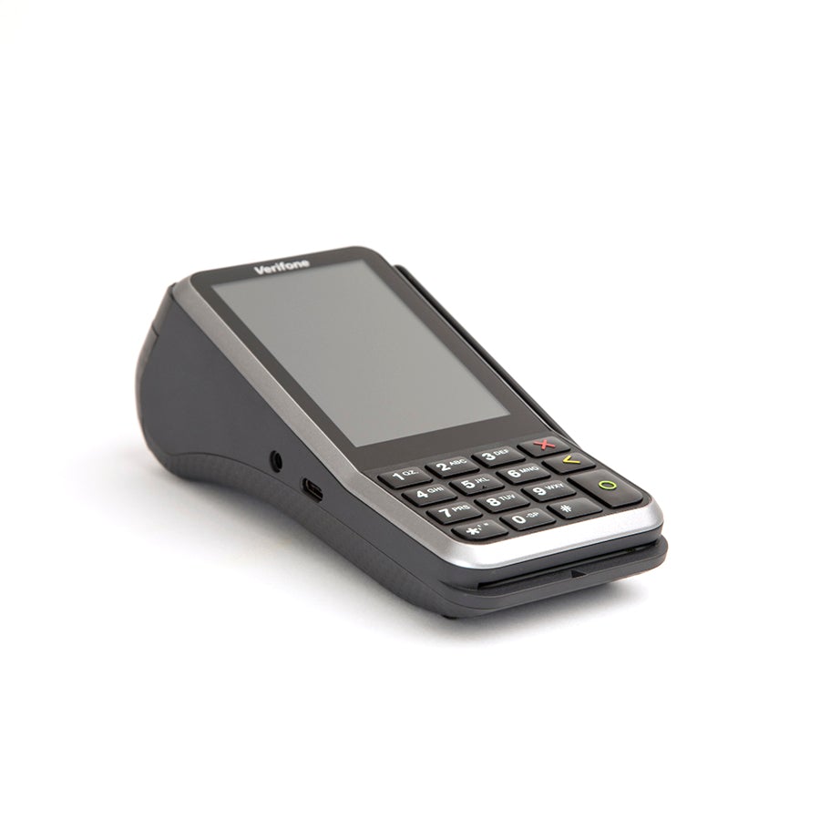 Pinrol - Verifone - V400M – Printrollen.com