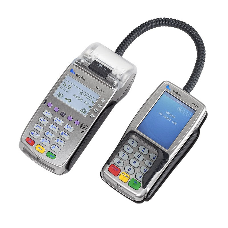 Pinrol - Verifone - VX520 + VX820 – Printrollen.com